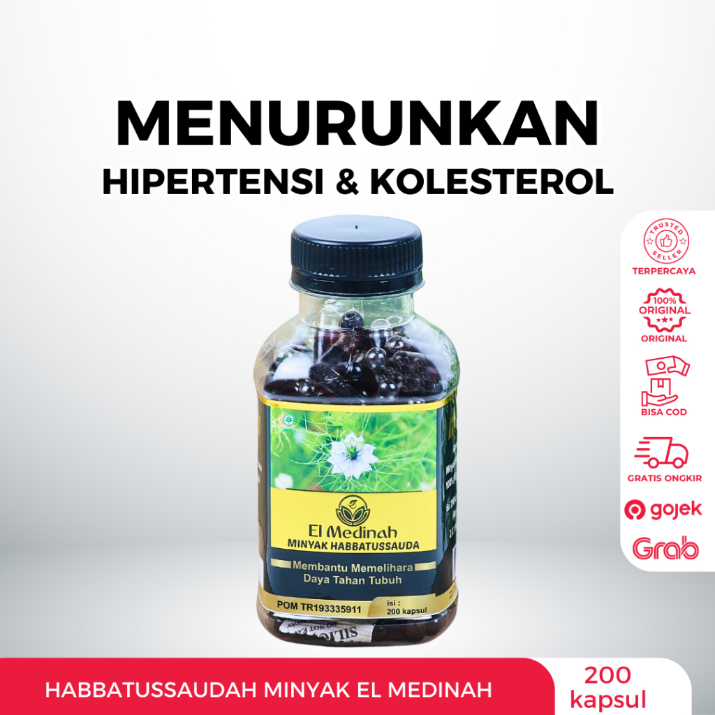 Jual Minyak Habbatussauda El Medinah | Habbasyi Oil Habbasy Oil Minyak ...