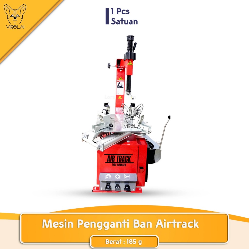 Jual Tyre Changer Mesin Pembuka Ban Motor Listrik Mobil Motor Besar Airtrack 6 - 24" [Airtrack ...