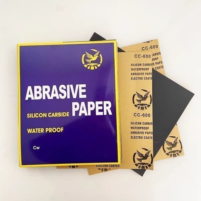 Jual AMPLAS KERTAS POLISHING WATERPROOF - GRIT #800 CW | Shopee Indonesia