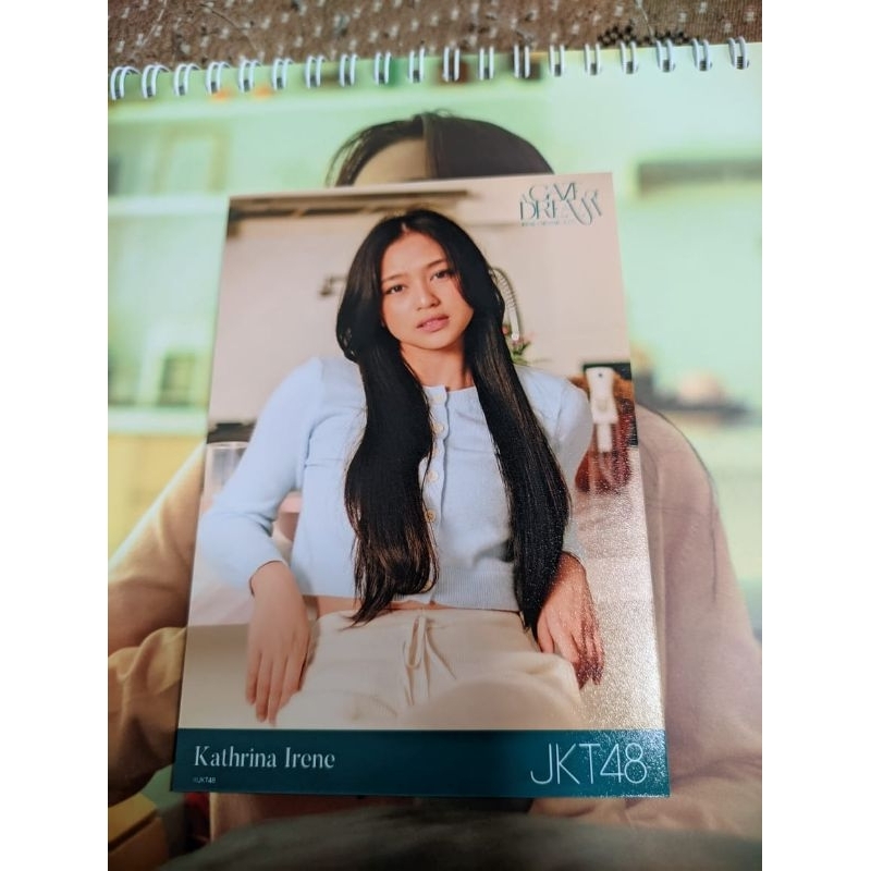 Jual Photopack / PP Kathrina JKT48 Kalender 2025 | Shopee Indonesia