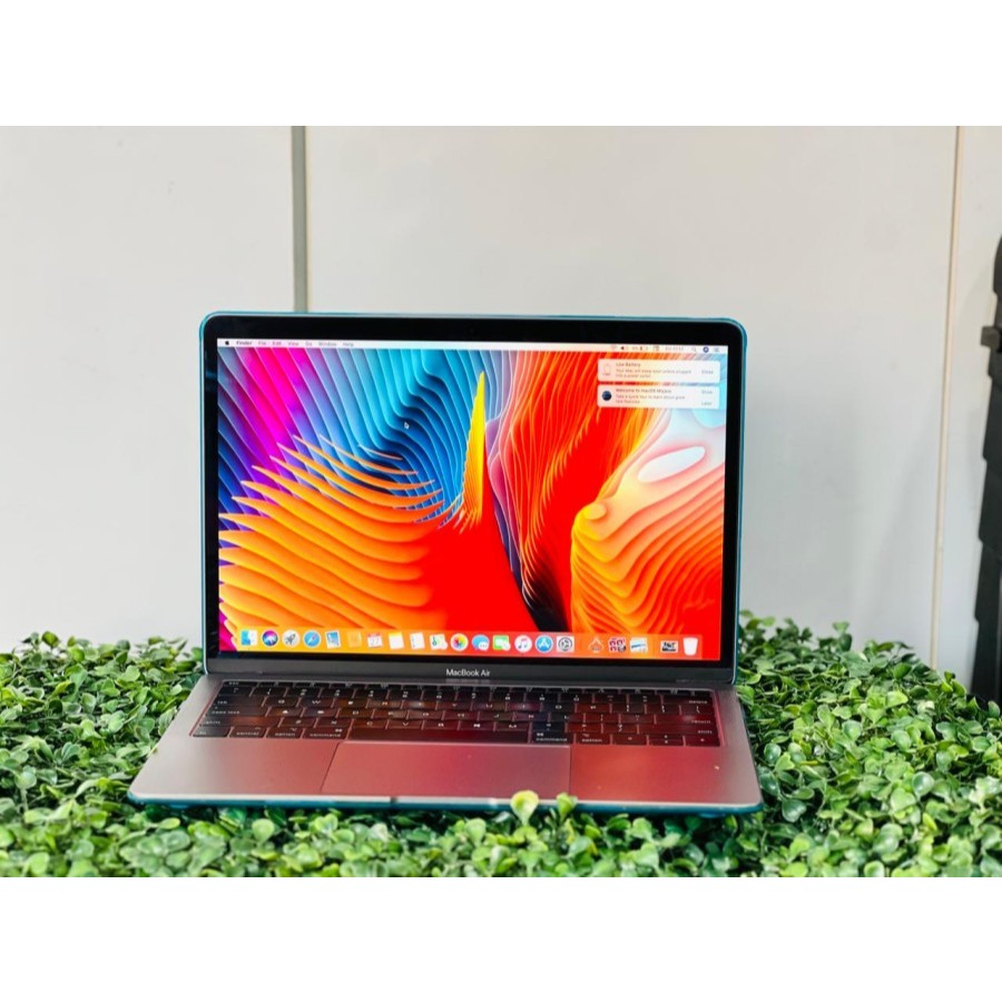 Jual Laptop Super Mewah Macbook Air Retina 2018 13.3 inch Core i5 Ram ...