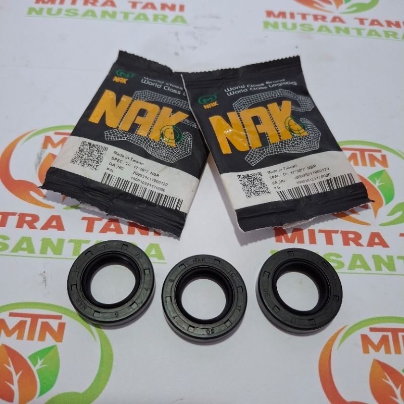Jual SEAL POMPA HIDROLIK JONDER YANMAR (41160) TRAKTOR | JONDER | TR4 ...