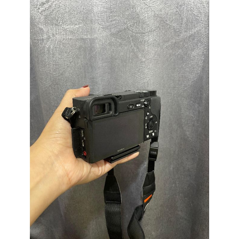 Jual Body Kit Kamera Sony Alpha A6400 | Shopee Indonesia