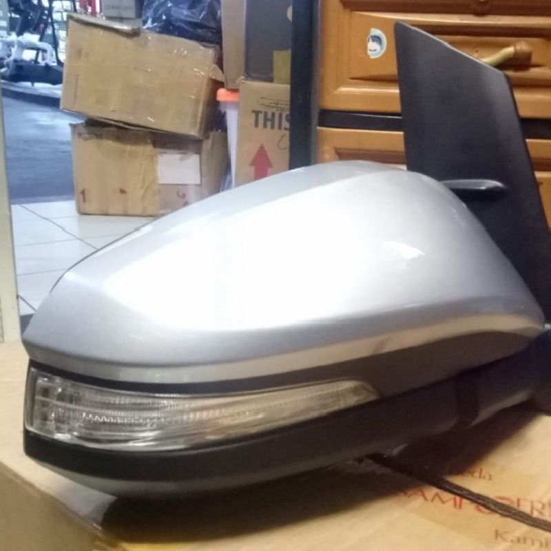 Jual spion mobil Toyota innova reborn type G | Shopee Indonesia