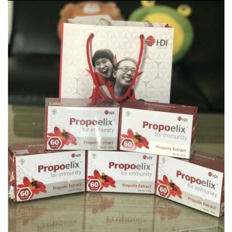 Jual Propoelix 10 30 60 kapsul exp 2025 | Shopee Indonesia
