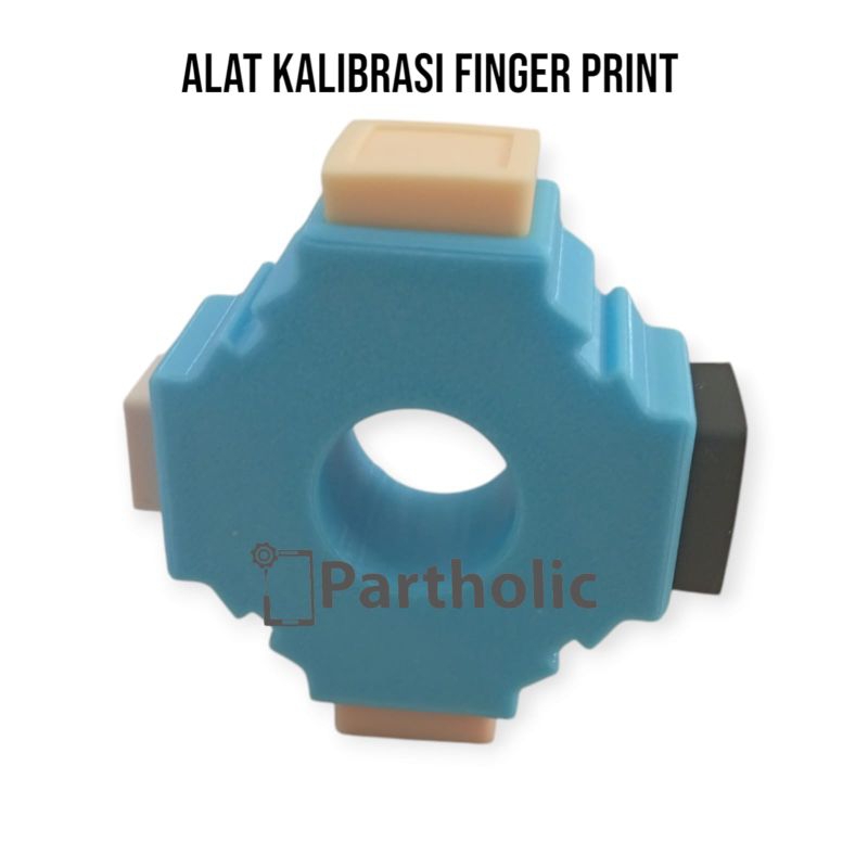 Jual ALAT KALIBRASI FINGER PRINT/OPTICAL FINGER PRINT CALIBRATOR ...
