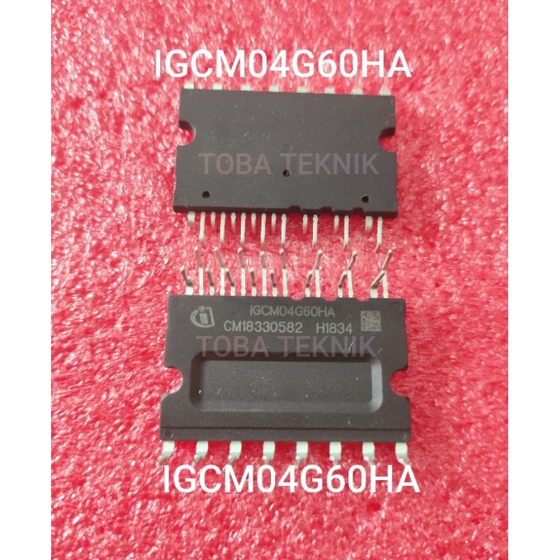 Jual IGCM04G60HA IC IPM KULKAS NEW ORIGINAL | Shopee Indonesia