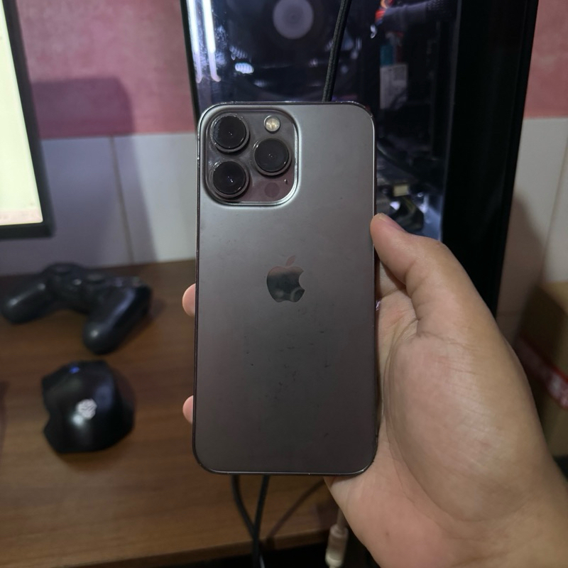 Jual iPhone 13 Pro 256GB Inter All OPerator | Shopee Indonesia