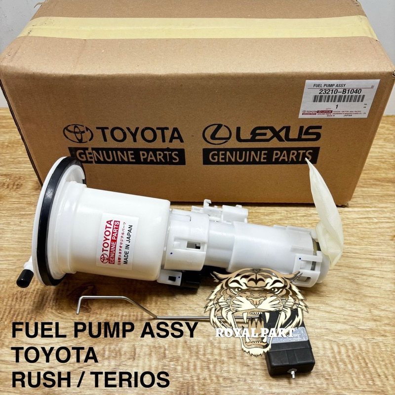 Jual POMPA BENSIN KOMPLIT TOYOTA RUSH TERIOS KONDE SARINGAN FUEL PUMP ...