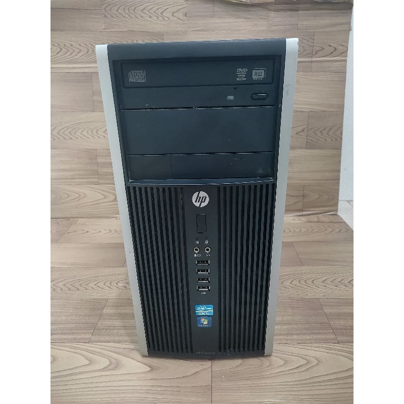 Jual PC HP COMPAQ PRO 6300 INTEL CORE I5 GEN 3TH RAM 4GB SSD 256 GB ...