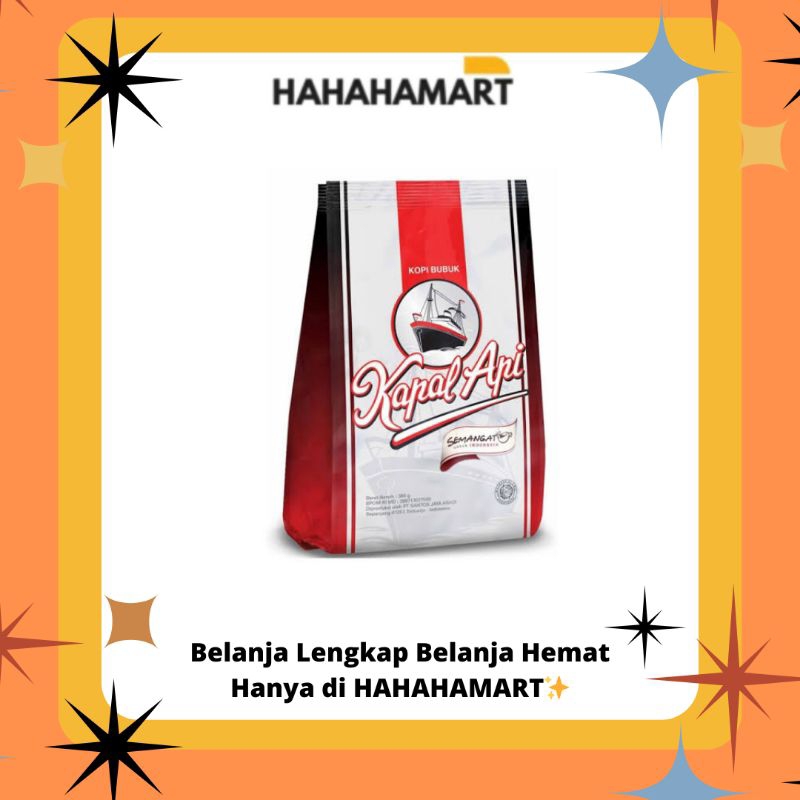 Jual Kopi Kapal Api Silver 350gr Harga Ecer Per Pcs | Shopee Indonesia