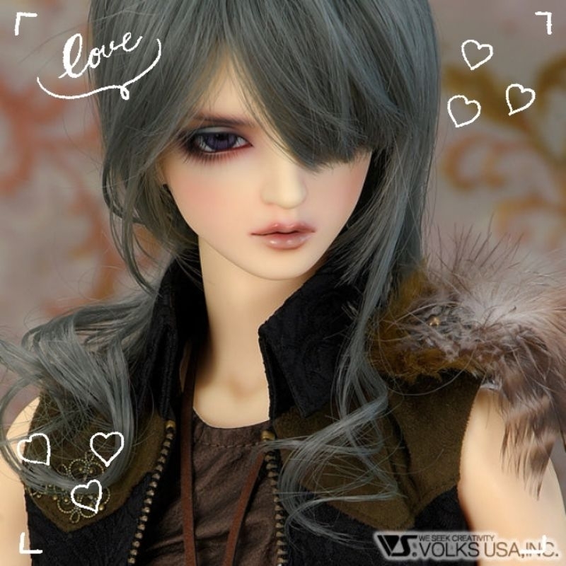 Jual VOLKS SD17 SD17B 1/3 BJD Doll Boy Male Clothes DARK OWL 100% Original Japan | Shopee Indonesia