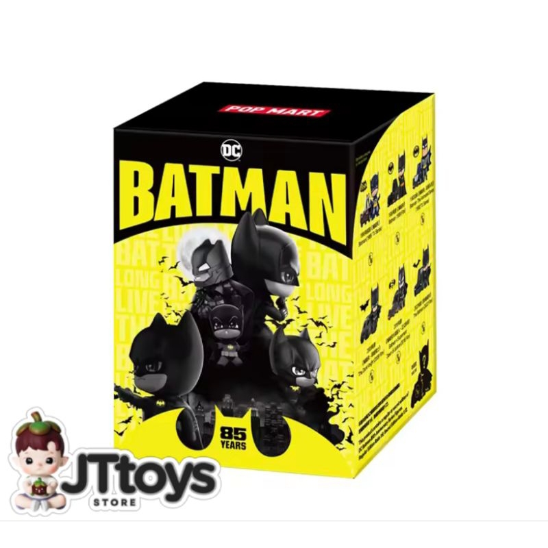 Jual POP MART DC Batman 85th Anniversary Series Figures Blind Box ...