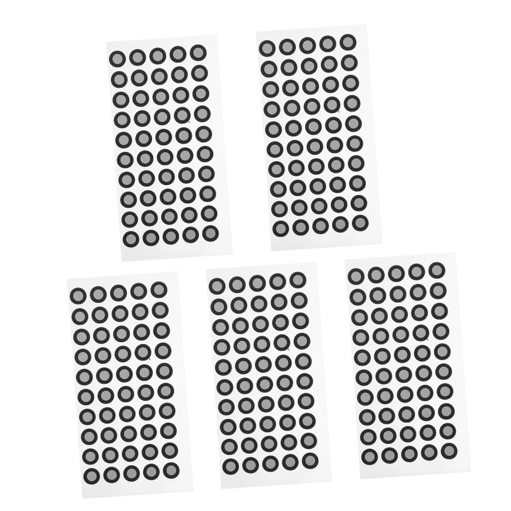 Jual Marker dots 3D Scanner | Reflective marker | 6mm | Einscan HX ...