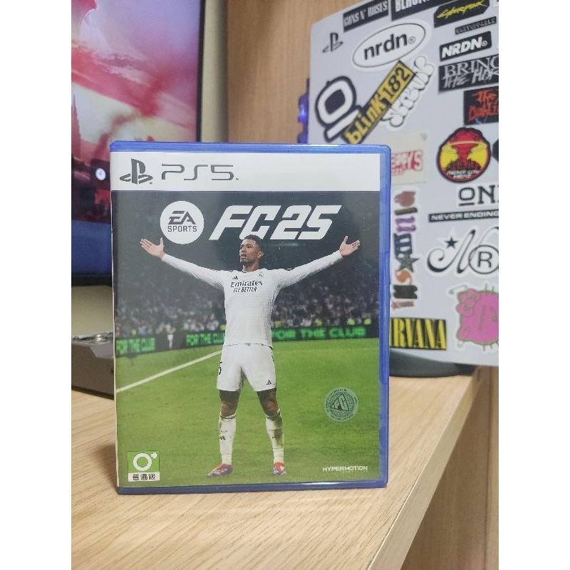 Jual BD EA SPORTS FC25 (PS5) | Shopee Indonesia