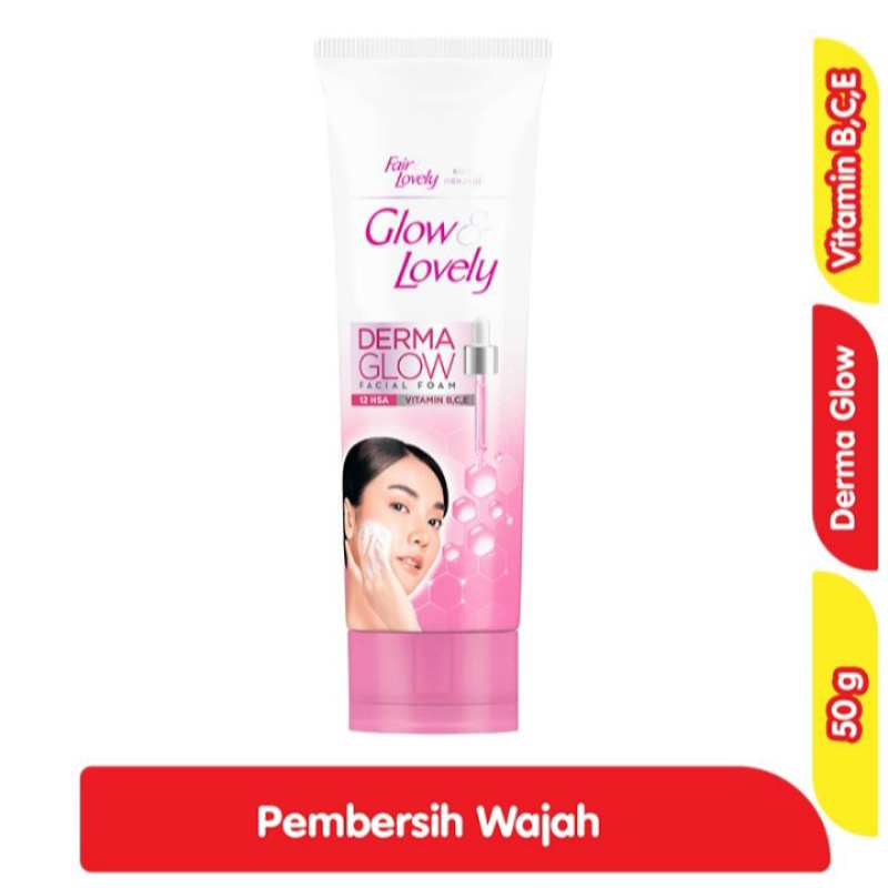 Jual GLOW&LOVELY SABUN MUKA 50GR | Shopee Indonesia