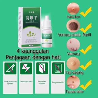 Jual PRODUK ASLI 100% ORIGINAL Obat Semu Jenis Kutil Tahilalat Mata ...