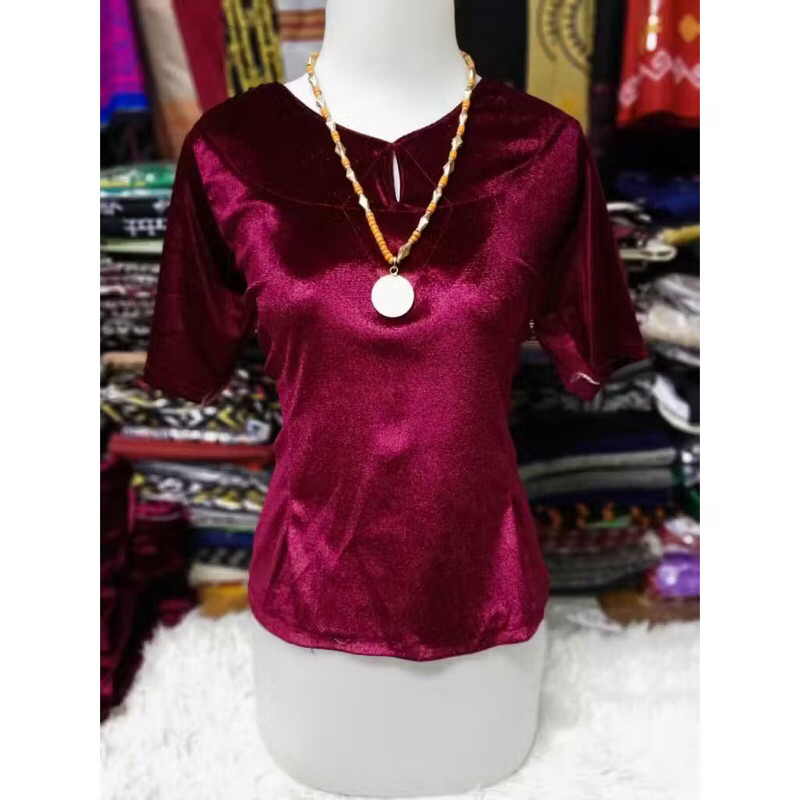 Jual BAJU BLUDRU POKKO TORAJA BERBAGAI WARNA | Shopee Indonesia