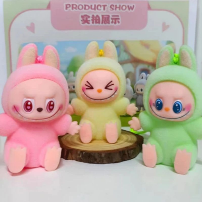 Jual Baby Labubu Mini 10 Cm- Gantungan Kunci Karakter Labubu | Shopee ...