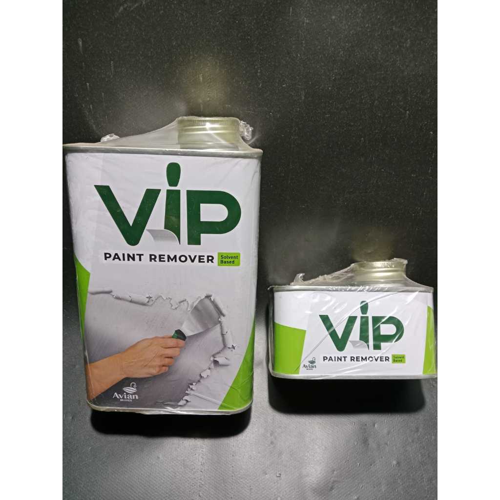 Jual PAINT REMOVER VIP 1(KG), 250 (GRAM) - PERONTOK PENGHAPUS PELUNTUR ...