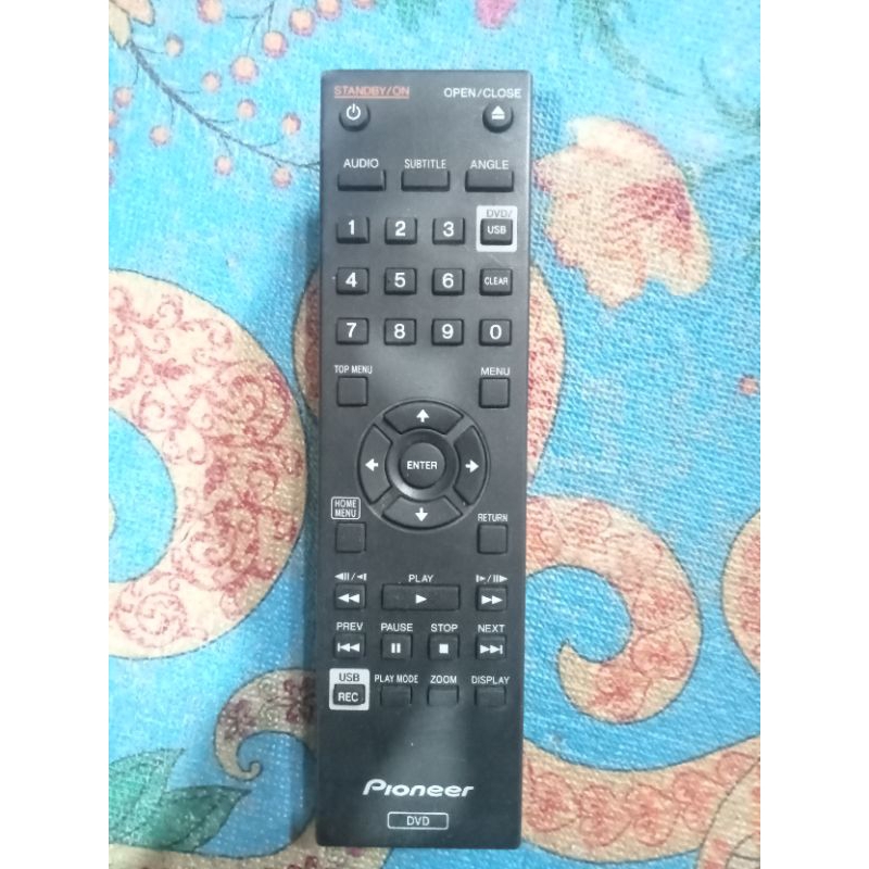 Jual Pioneer Remote DVD | Shopee Indonesia