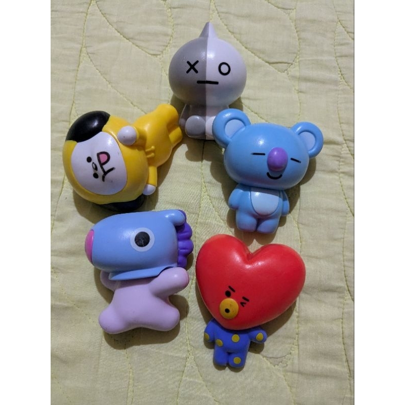 Jual karakter BT21 by BTS | Shopee Indonesia