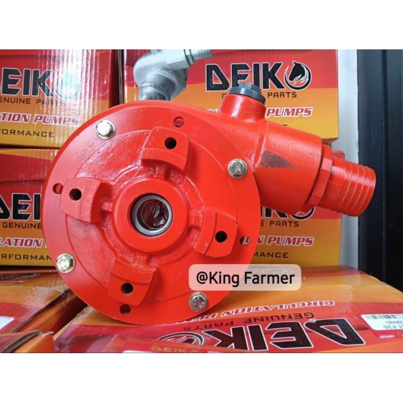 Jual POMPA TAMBANG 3X2 SEDOT 3 INCH KELUAR 2 INCH F25 AS 25 MODEL SEPI ...