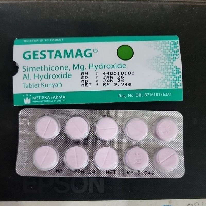 Jual Obat Asam Lambung Tablet Terlengkap & Harga Terbaru Juni 2026 ...
