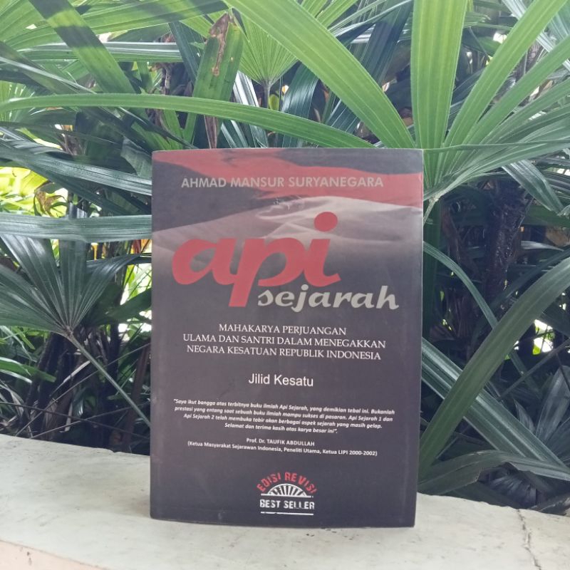 Jual BUKU API SEJARAH I (COPYAN) | Shopee Indonesia