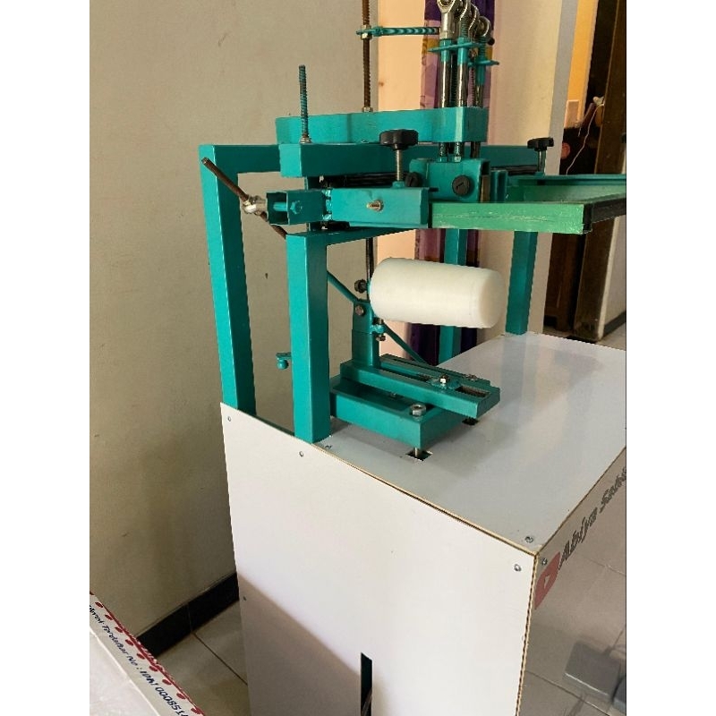 Jual MESIN SABLON CUP OTOMATIS - FREE SCREEN - FREE MOLDING - SATU ...