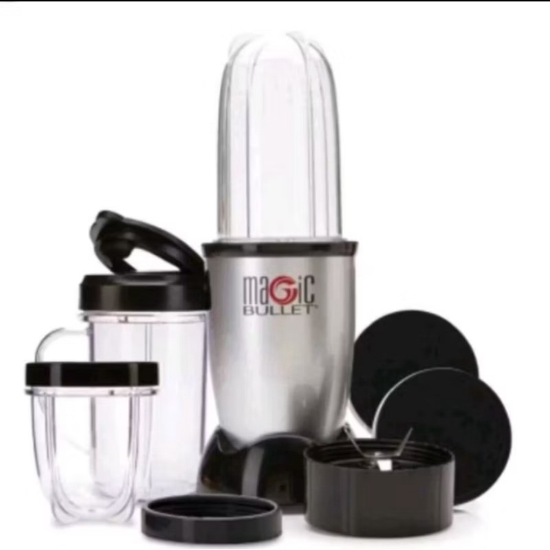 Jual MAGIC BULLET SHAKE AND TAKE BLENDER JUICER FOOD MEDICINE CHOPPER ...