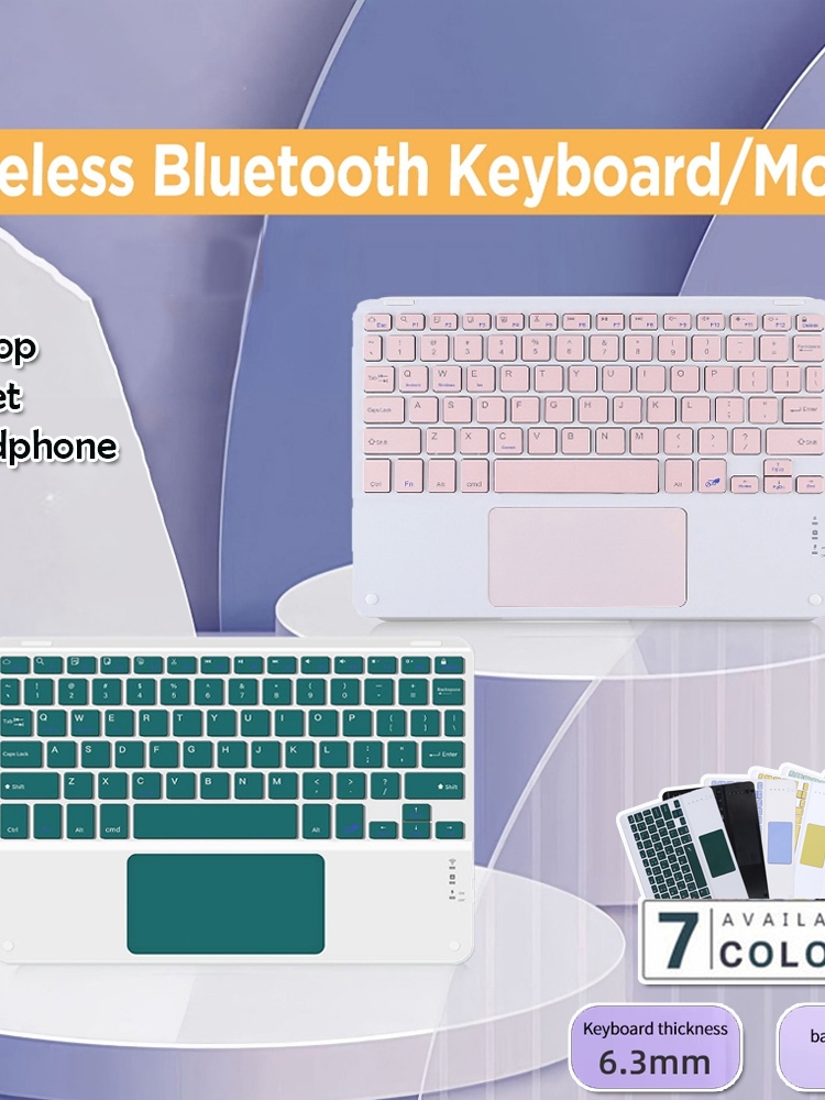 Jual ITEL Vista Tab 10 10.1" 2024 UNIVERSAL Keyboard Key Board Mouse ...