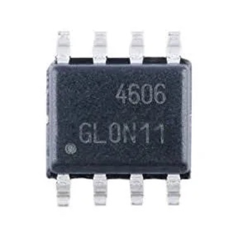 Jual AO4606 30V Complementary MOSFET | Shopee Indonesia
