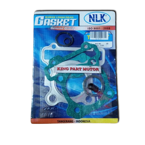 Jual ORIGINAL: Packing Paking Topset Yamaha Mio M3 Mio Z Mio Soul GT 125 Blue Core | Shopee ...