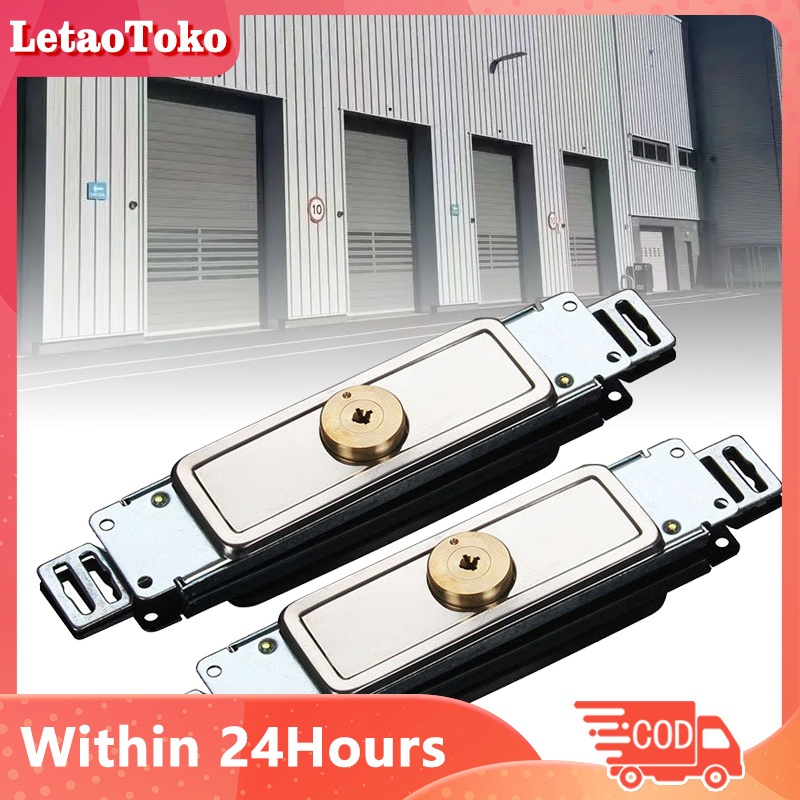 Jual Rolling door lock made of alloy，Special lock for rolling shutter ...