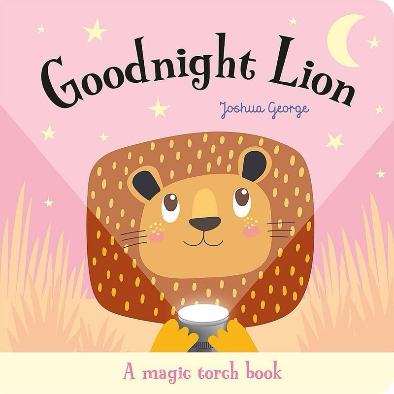 Jual Goodnight Lion (A Magic Torch Book) | Shopee Indonesia