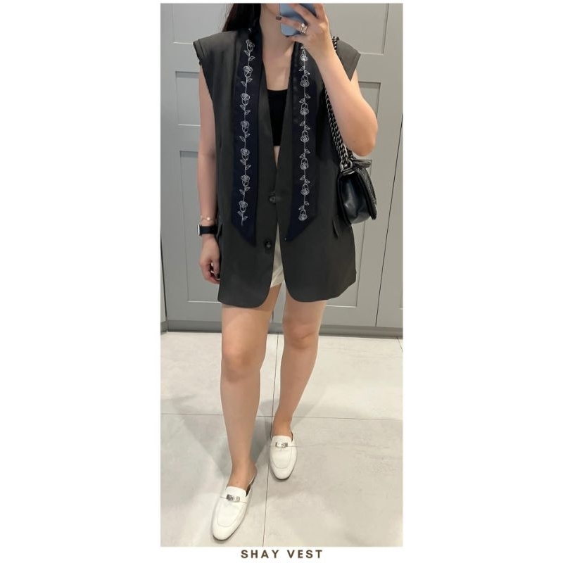 Jual shay vest | Shopee Indonesia