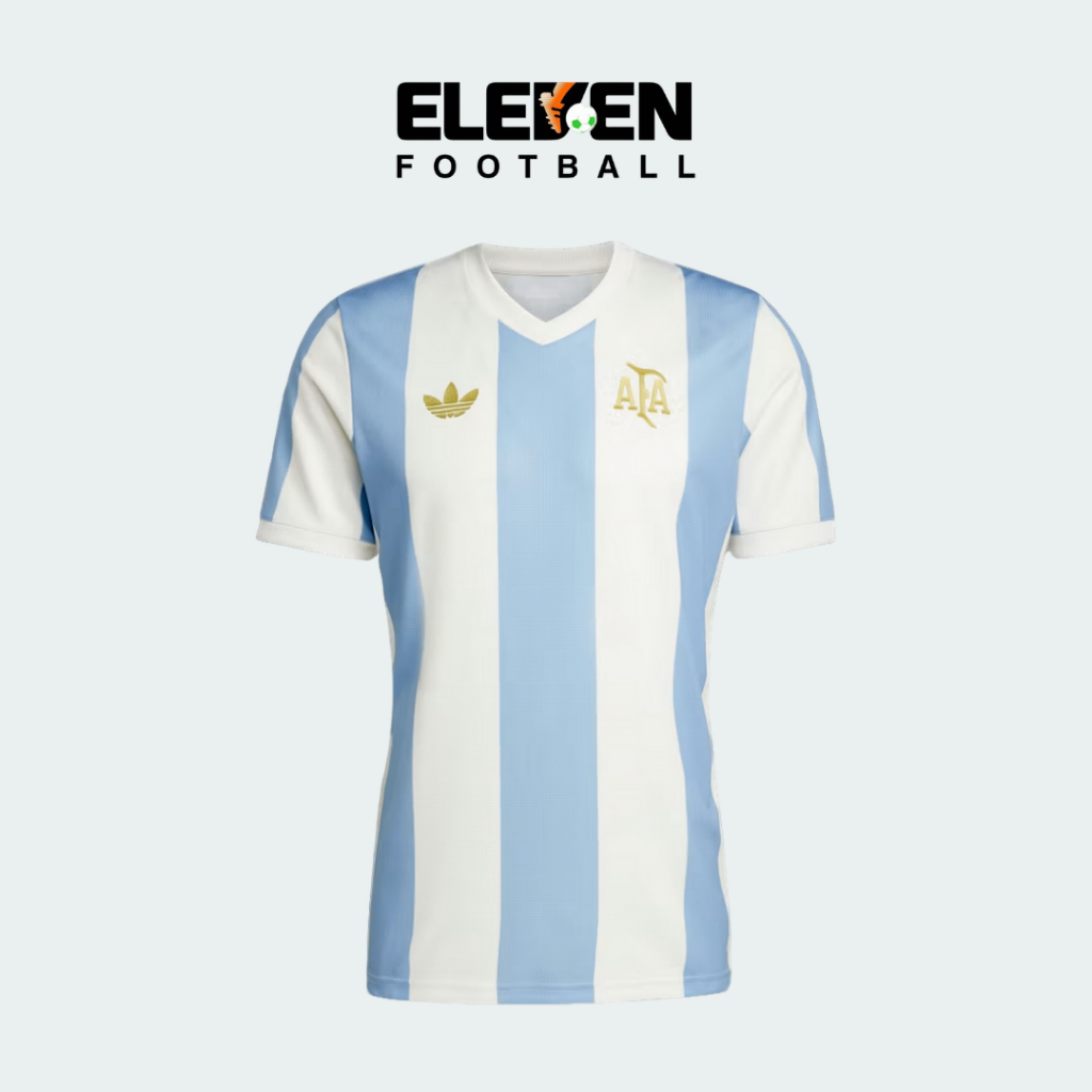 Jual Jersey Adidas Argentina Anniversary-ORIGINAL/JF2641 | Shopee Indonesia