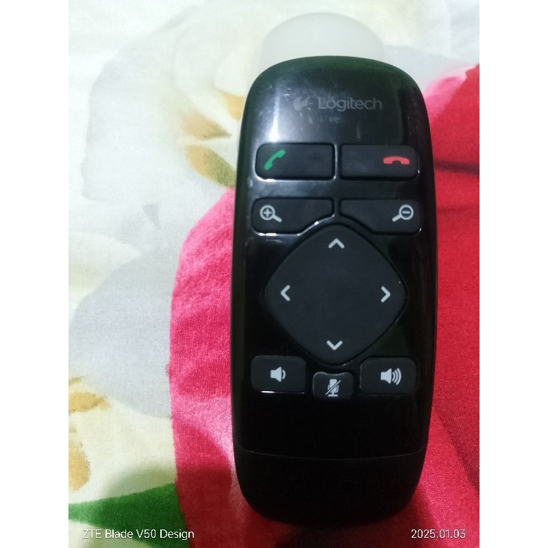 Jual REMOTE REMOT LOGITECH CONFERENCE CAM BCC950 ORIGINAL | Shopee ...