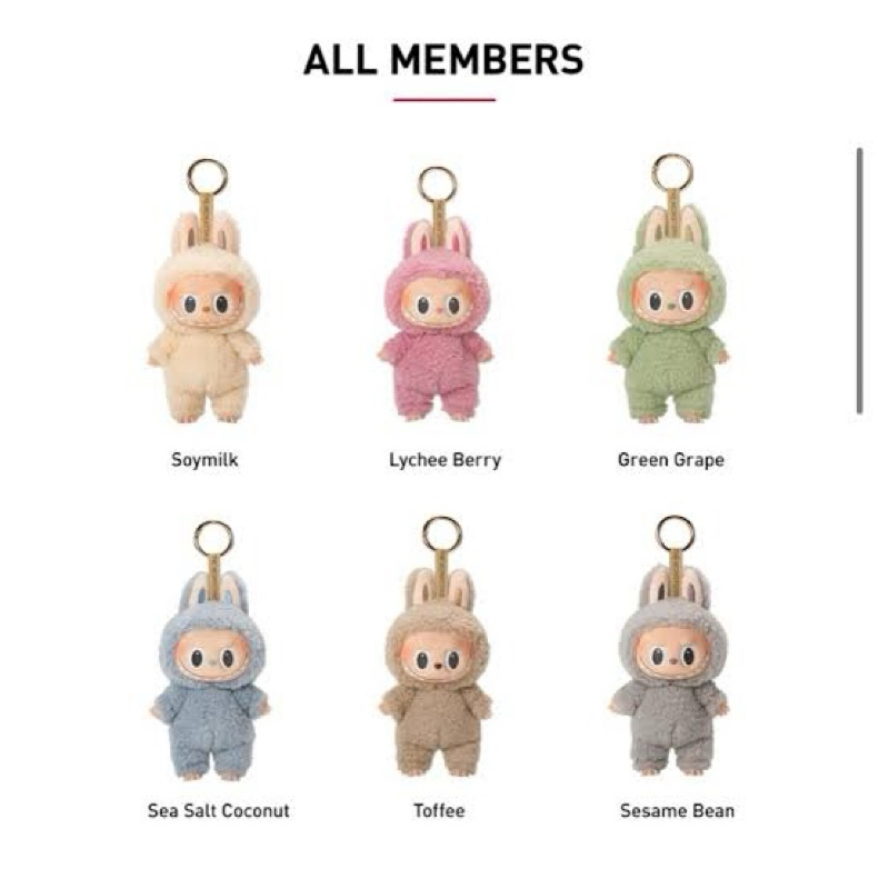 Jual POP MART The Monsters Macaroon | Shopee Indonesia