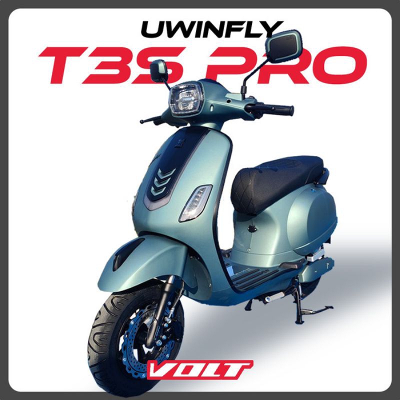 Jual SEPEDA MOTOR LISTRIK UWINFLY T3S PRO | Shopee Indonesia