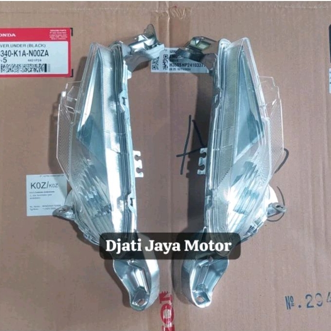 Jual Sen/Reting HONDA Beat Deluxe Gen 2 tahun 2024-2025 Original ...