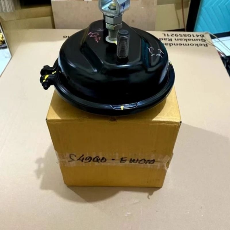 Jual CHAMBER HINO 500 S49Q0-EW010 WABCO ASLI JEPANG CHAMBER ASSY SINGLE ...