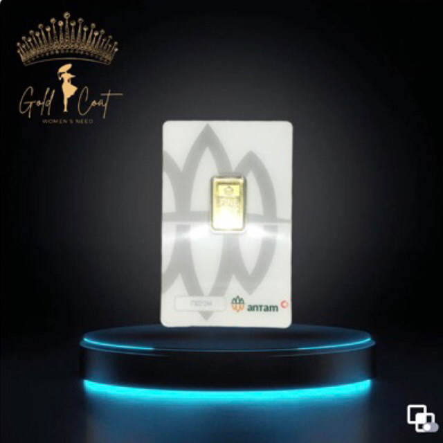 Jual antam red mark 1 gram | Shopee Indonesia