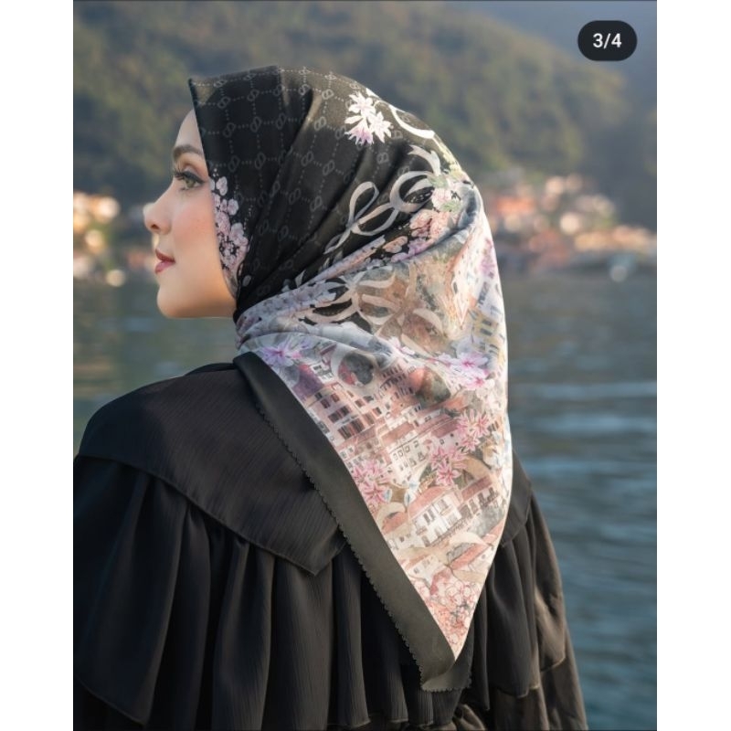 Jual Buttonscarve como espresso (bisa co shopee video) | Shopee Indonesia