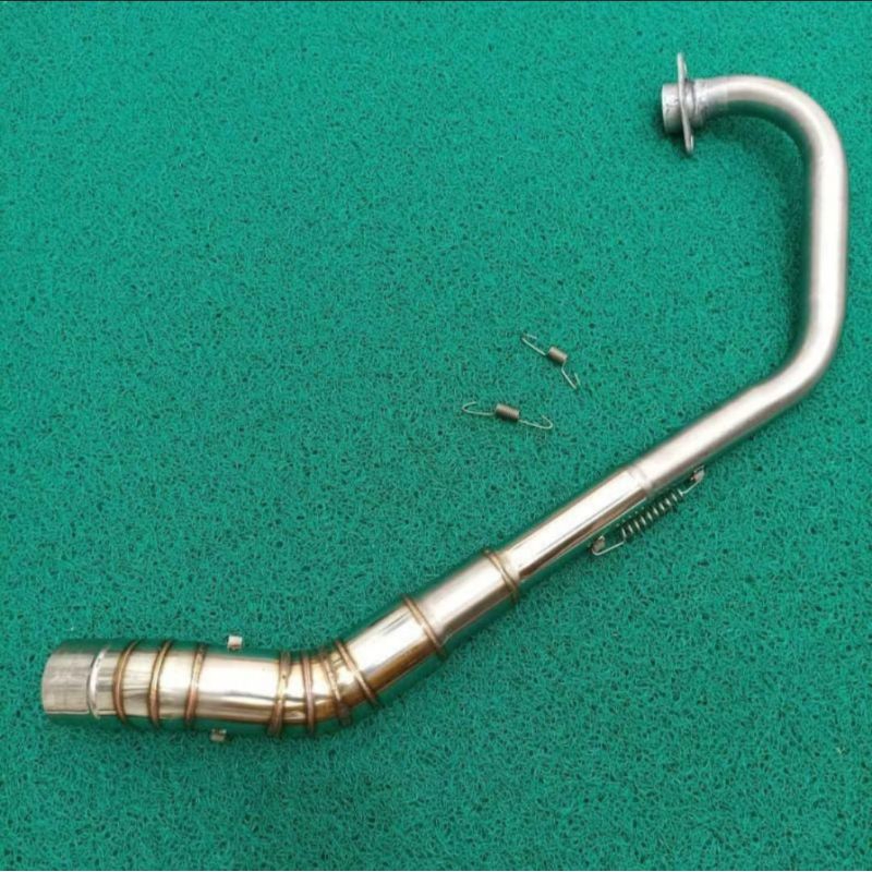 Jual 51mm Big elbow pipe for Tmx 125/155 Tmx 150 supremo Rusi tc 125/ ...
