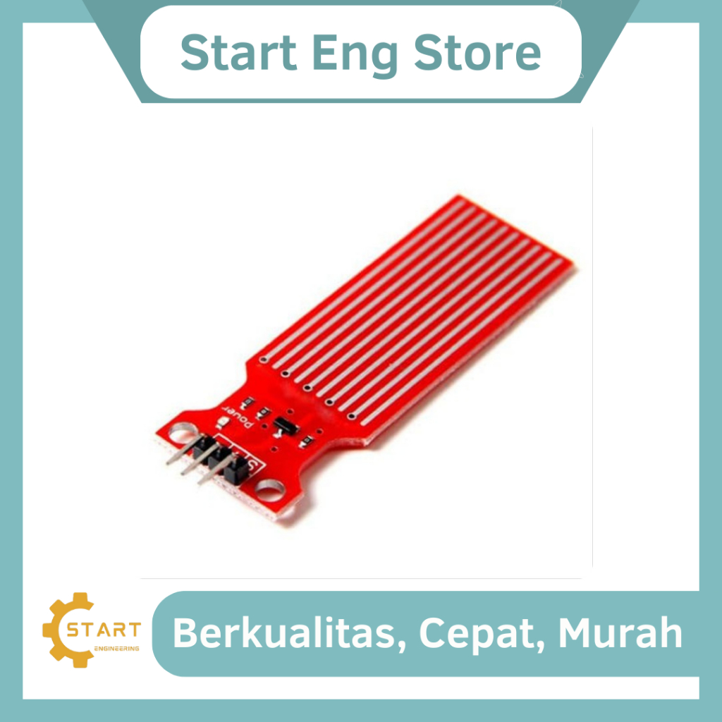Jual Water Liquid Level/Depth/Height Sensor Module | Shopee Indonesia
