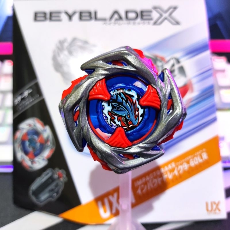 Jual Beyblade X Impact Drake Blade Only | Shopee Indonesia