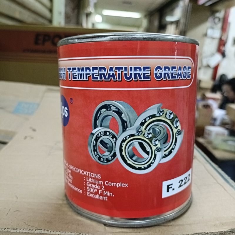 Jual Ups Multi Purpose Grease High Temp (1kg) | Shopee Indonesia
