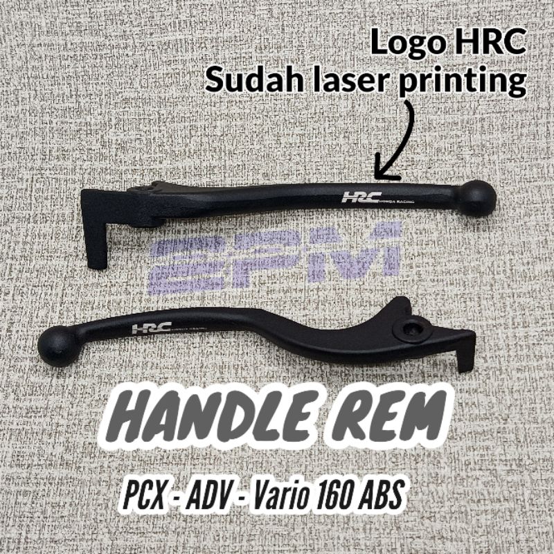 Jual HRC Handle Rem PCX-ADV Vario 160 ABS Stylo 160 ABS | Shopee Indonesia